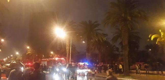 الداخلية التونسية ارتفاع عدد ضحايا انفجار حافلة أمن الرئاسة مصراوى