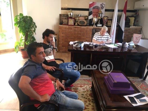 ميدو يرد على طلب الزمالك بشأن محمود علاء مصراوى