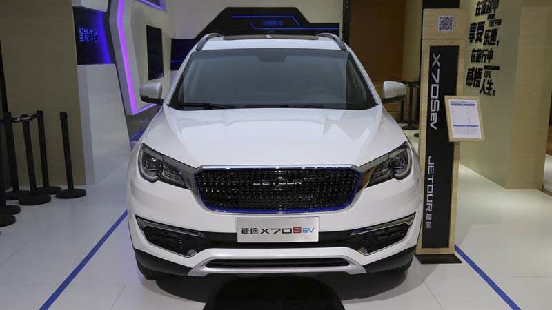 جيتور X70 بنسخة كهربائية متوفرة للاستيراد في مصر.. تعرف عليه | مصراوى