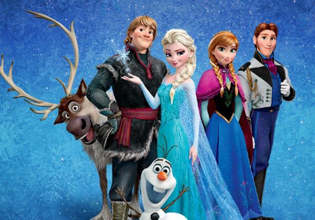 بالفيديو.. الإعلان الدعائي الأول لفيلم ''Frozen'' القصير | مصراوى