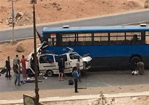 اليوم محاكمة سائق وكمسري أتوبيس نقل عام تسببا في مقتل 10 أ مصراوى