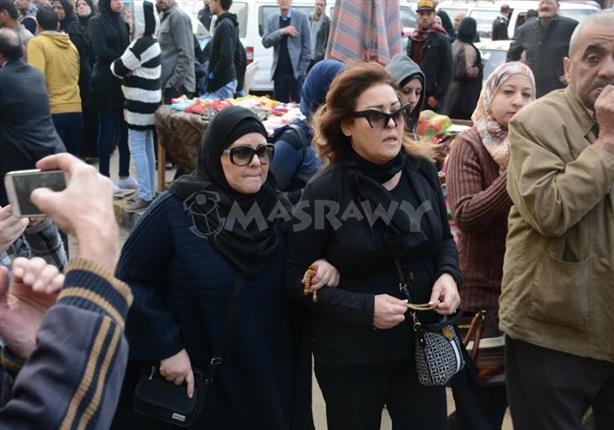 بالصور غياب نجوم الفن عن وداع ملكة الرومانسية زبيدة ثروت مصراوى