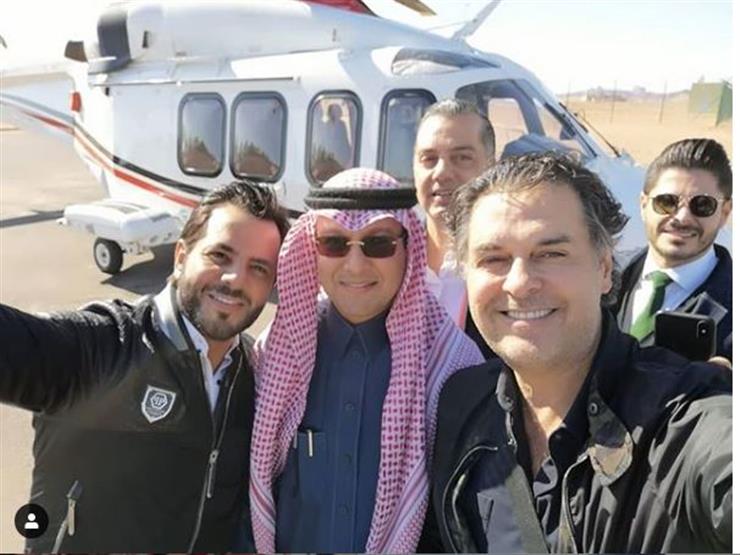 بينهم راغب علامة ونجوى كرم.. نجوم لبنان يتجولون بالمملكة الس | مصراوى