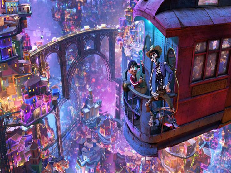 "Coco" يحصل على أوسكار أفضل فيلم للرسوم المتحركة | مصراوى