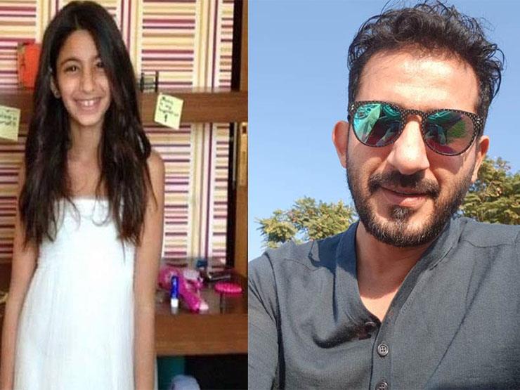 بالصور أحمد حلمي يفاجيء جمهوره بإبداعات ابنته الفنية مصراوى