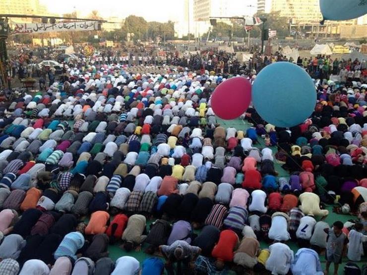 معهد الفلك يعلن موعد صلاة عيد الفطر في القاهرة والمحافظات مصراوى