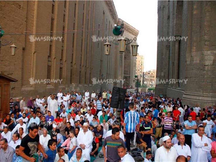 تعرف على كيفية صلاة العيد وحكمها و10 سُنن مستحبة مصراوى