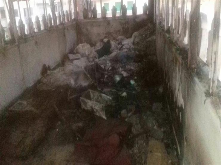 بالصور كرة القدم تنقذ 11 طفلاً من حريق دار أيتام بالإسكندر مصراوى