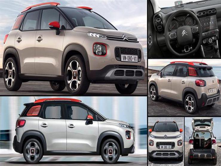 بالصور.. تعرف على ستروين "C3 Aircross" المتوقع طرحها بمصر قريبًا | مصراوى