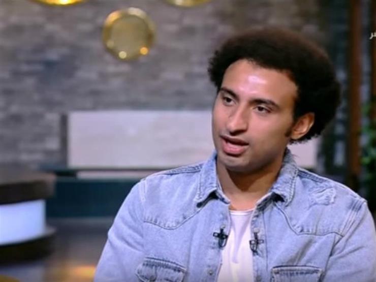 علي ربيع يشوق جمهوره للحلقة الثانية من"عمر ودياب" | مصراوى