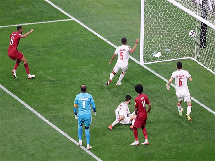 بالفيديو قطر تمطر شباك الإمارات بخماسية وتتأهل لنصف نهائ مصراوى