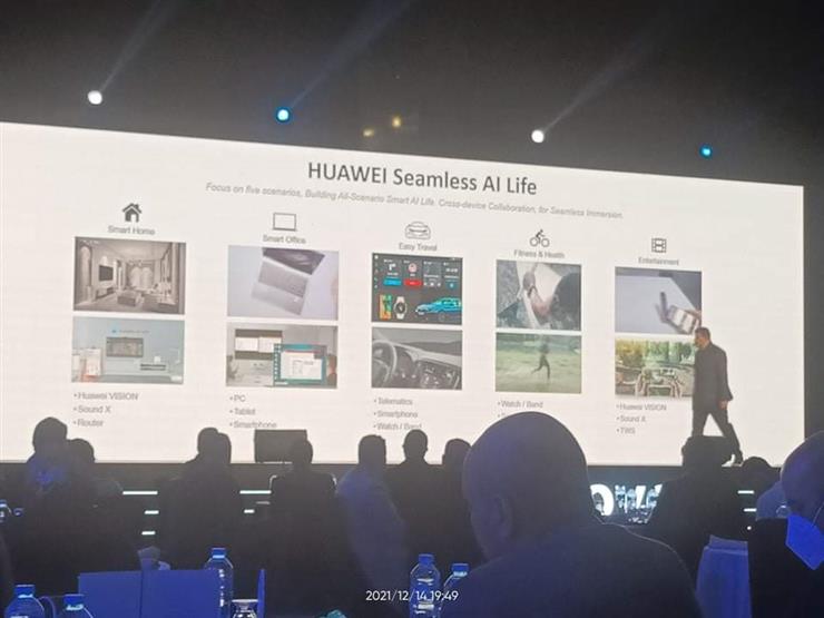 طرح سيارة كهربائية تعمل بنظام تشغيل من "هواوي" في مصر خلال 2022 | مصراوى