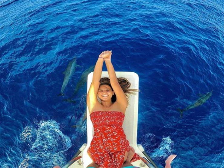 أول صورة لدينا داش من شهر العسل | مصراوى