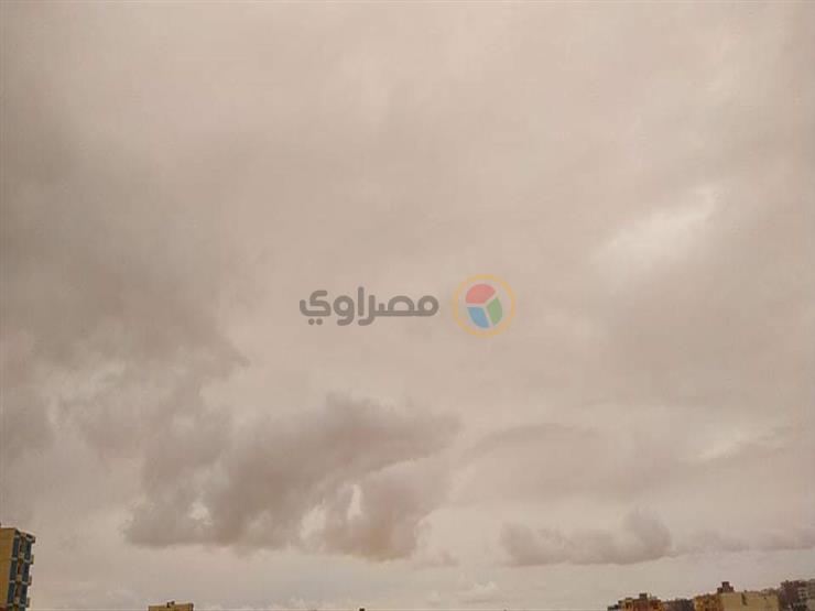تصل للقاهرة الأرصاد تنشر خريطة الأمطار خلال الـ24 ساعة الم مصراوى