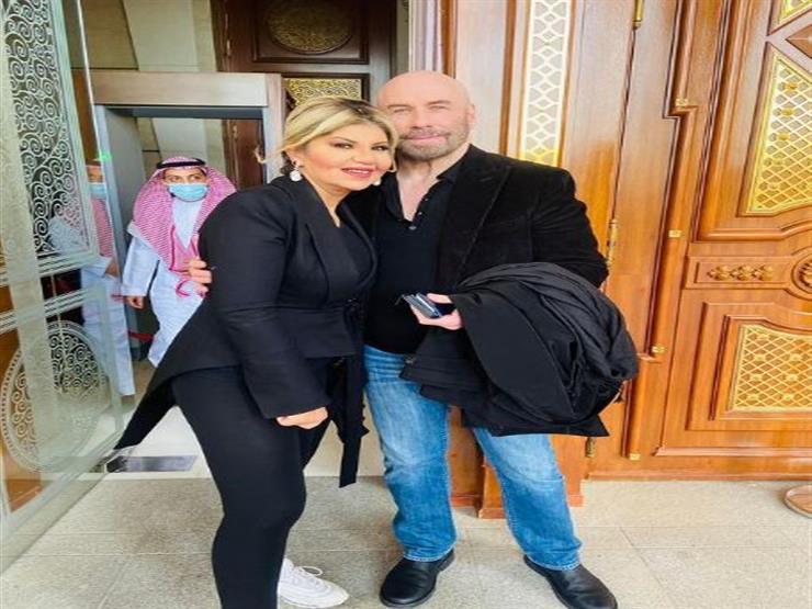 Bossi Shalaby continues to respond to critics of John Travolta's video ...