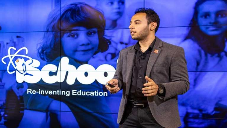 شركة iSchool لتعليم الأطفال البرمجة تستهدف جولة تمويل بقيمة 4.5 مليون دولار | مصراوى