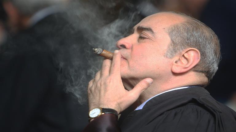 ريهام حجاج تنعى المحامي فريد الديب مصراوى