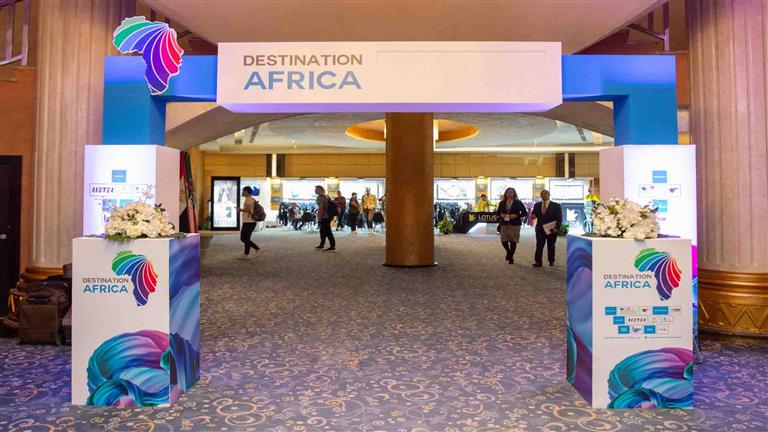 انطلاق معرض Destination Africa 2022 للصناعات النسيجية السبت المقبل | مصراوى