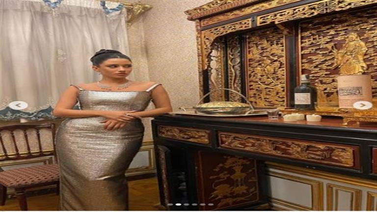 Watch the latest appearance of the artist, Cynthia Khalifa – Archyde