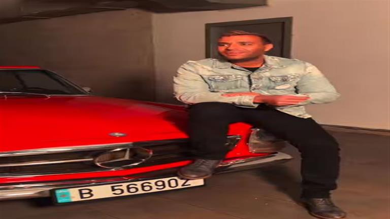 Ramy Sabry presents his latest song "You Are the Original" - a video ...