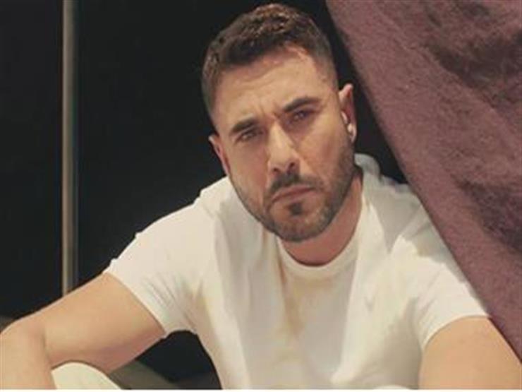 أحمد الفيشاوي ينشر فيديو مع دوبلير أحمد عز في كواليس ولاد رزق 3