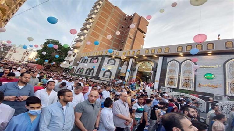 معهد الفلك يعلن توقيت صلاة عيد الفطر المبارك مصراوى