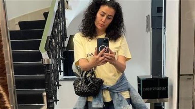 "I do not believe that this is Ghada Abdel Razek" .. How did the artist ...