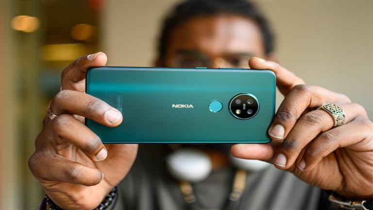 With a powerful camera, Nokia returns to the market with the G11 Plus ...