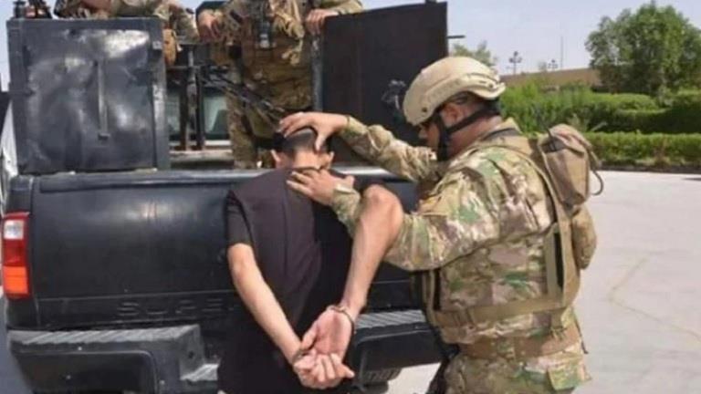 القبض على 77 إرهابياً ومطلوباً في كركوك مصراوى