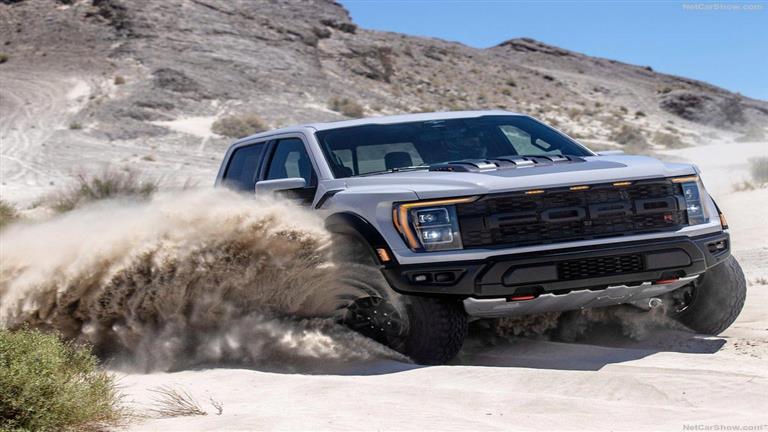 فورد تطلق F-150 Raptor R بيك آب الجديدة بأسعار تبدأ من 2 ملي | مصراوى