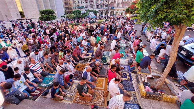 نبض مصر تعرف على مواعيد صلاة عيد الأضحى المبارك 2023