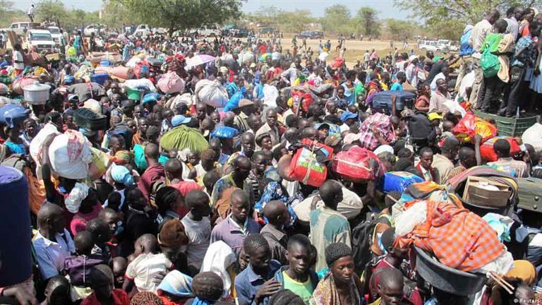 الأمم المتحدة تجدد القتال في جنوب السودان يفضي إلى نزوح 15 مصراوى