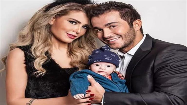 Nadine Al-Rassi reveals the condition of George Al-Rassi’s son after ...