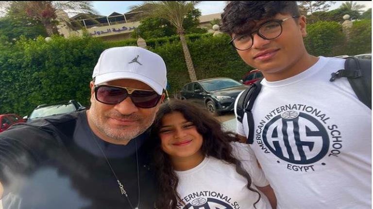 How did Majed Al-Masry celebrate Adam and Dalida's return to study ...