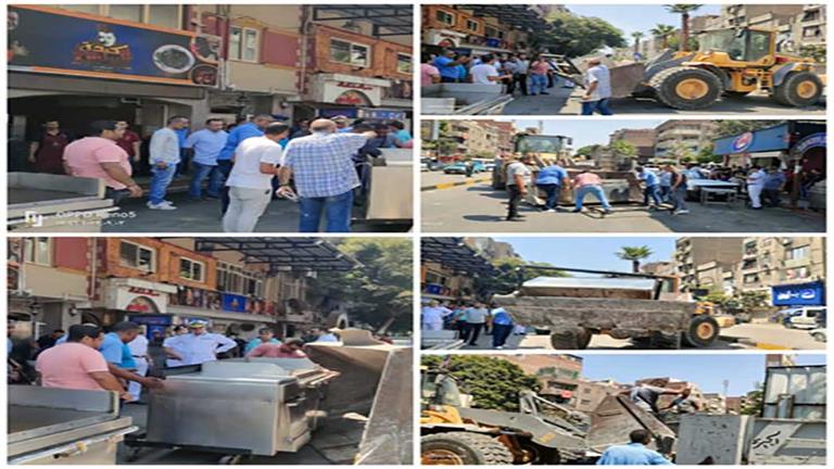 Giza: Closure of a famous restaurant in Imbaba (photos) – Archyde