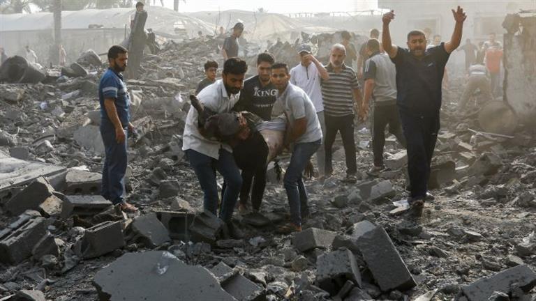 2913 طفلا ننشر أسماء شهداء العدوان الإسرائيلي على غزة مصراوى