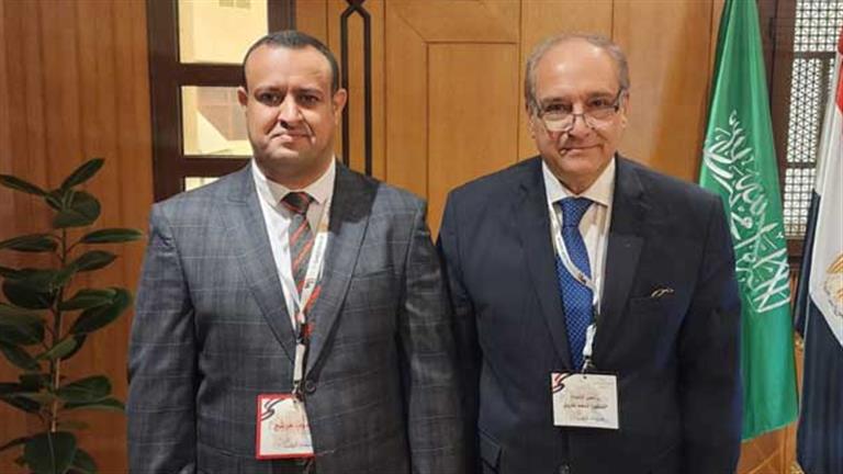 انتخابات الرئاسة حملة يمامة تشيد بإقبال المصريين بالخارج و مصراوى