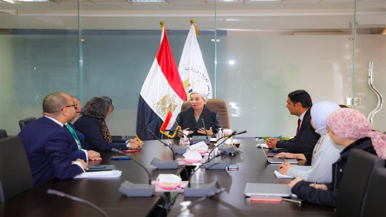 البيئة: تعاون مع البنك المركزي لوضع خارطة طريق لتمويل المشروعات ذات ...