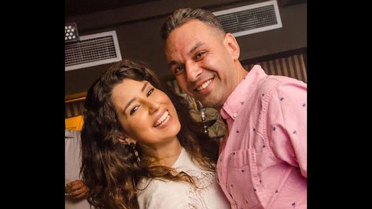 إخلاء سبيل أيتن عامر وطليقها بعد تبادل اتهامات بالاعتداء فى مصراوى