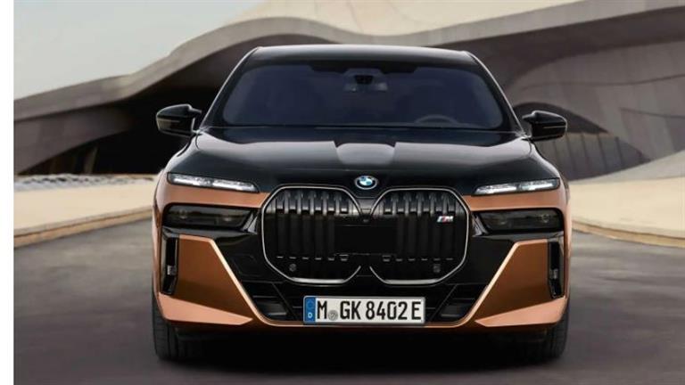 بي إم دبليو تقدم أقوى موديلاتها الكهربائية | مصراوى