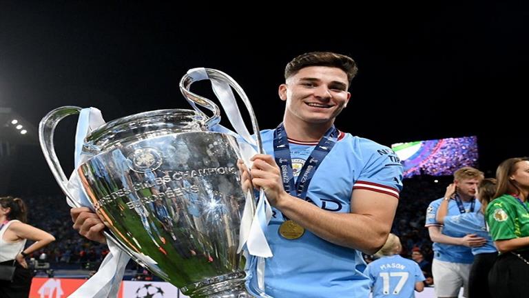 10 أرقام من تتويج مانشستر سيتي بلقب دوري أبطال أوروبا مصراوى