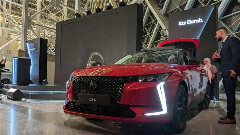 دي إس مصر تقدم DS4 رسمياً لأول مرة في مصر ..تتجاوز المليون و 500 ألف ...