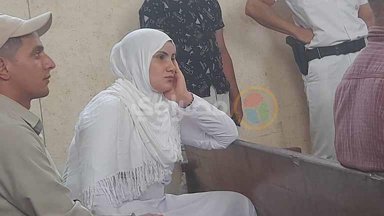 حملت سفاحًا من أخيه كلمات مؤثرة من القاضي قبل إعدام بائعة مصراوى