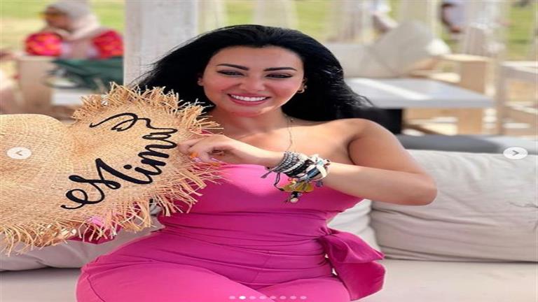 القمر طلع من تاني ميرهان حسين تخطف الأنظار في أحدث ظهور مصراوى