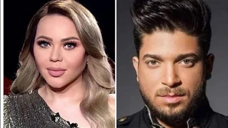 انفصال المطرب موسى عن خطيبته المذيعة أسما إبراهيم مصراوى