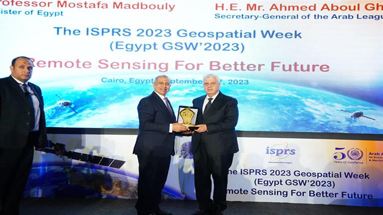وزير التعليم العالي يفتتح المؤتمر الدولي GSW 2023 | مصراوي