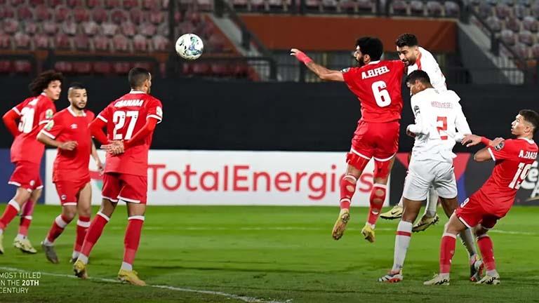 الزمالك بالزي الأساسي لمواجهة مودرن فيوتشر في الكونفدرالية مصراوى