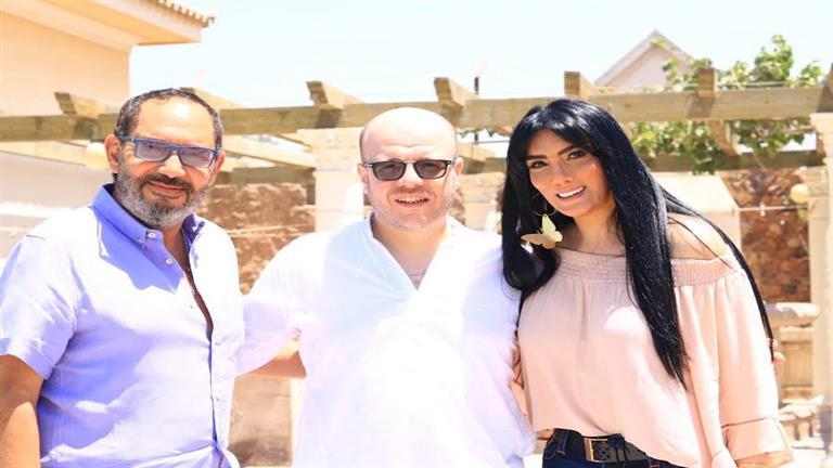 Horiya Fargali meets Rania Yusuf in "Seema Maji" collection - News ...