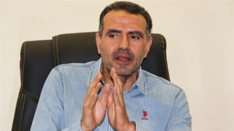 Antes de su muerte... Esto es lo que Mahmoud Ezzat Al-Alayli escribió ...