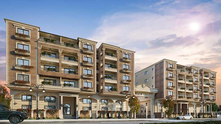 «Rock Developments» تفاجئ عملاءها وتعيد كلاسيكيات الكوربة بوحدات بأسقف 6 مترات في «روك يارد ...